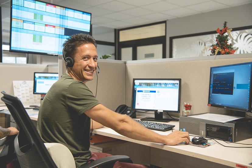 CPS.pf - Page Contact