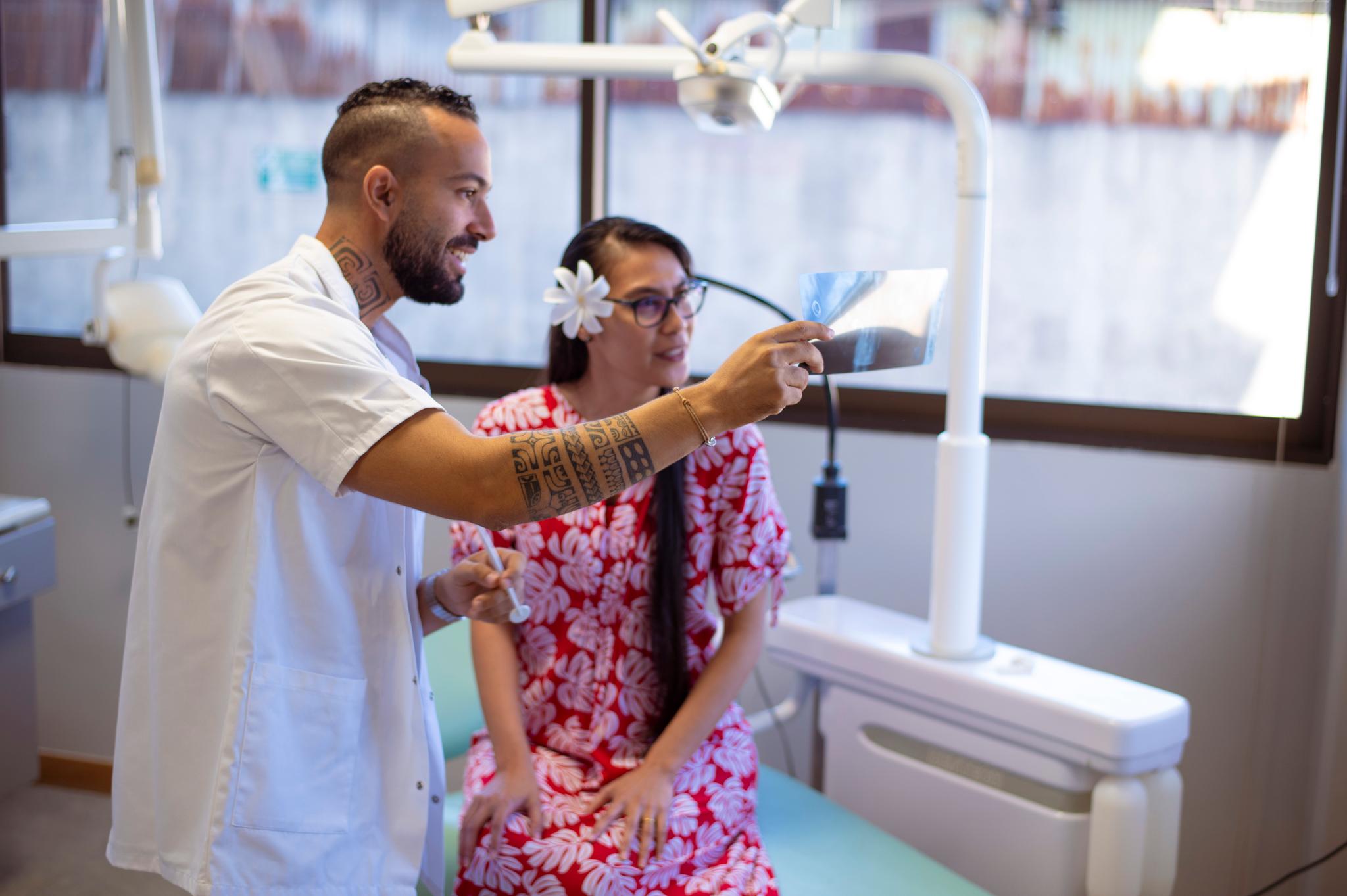 CPS.pf - Rima, votre espace professionnel de santé