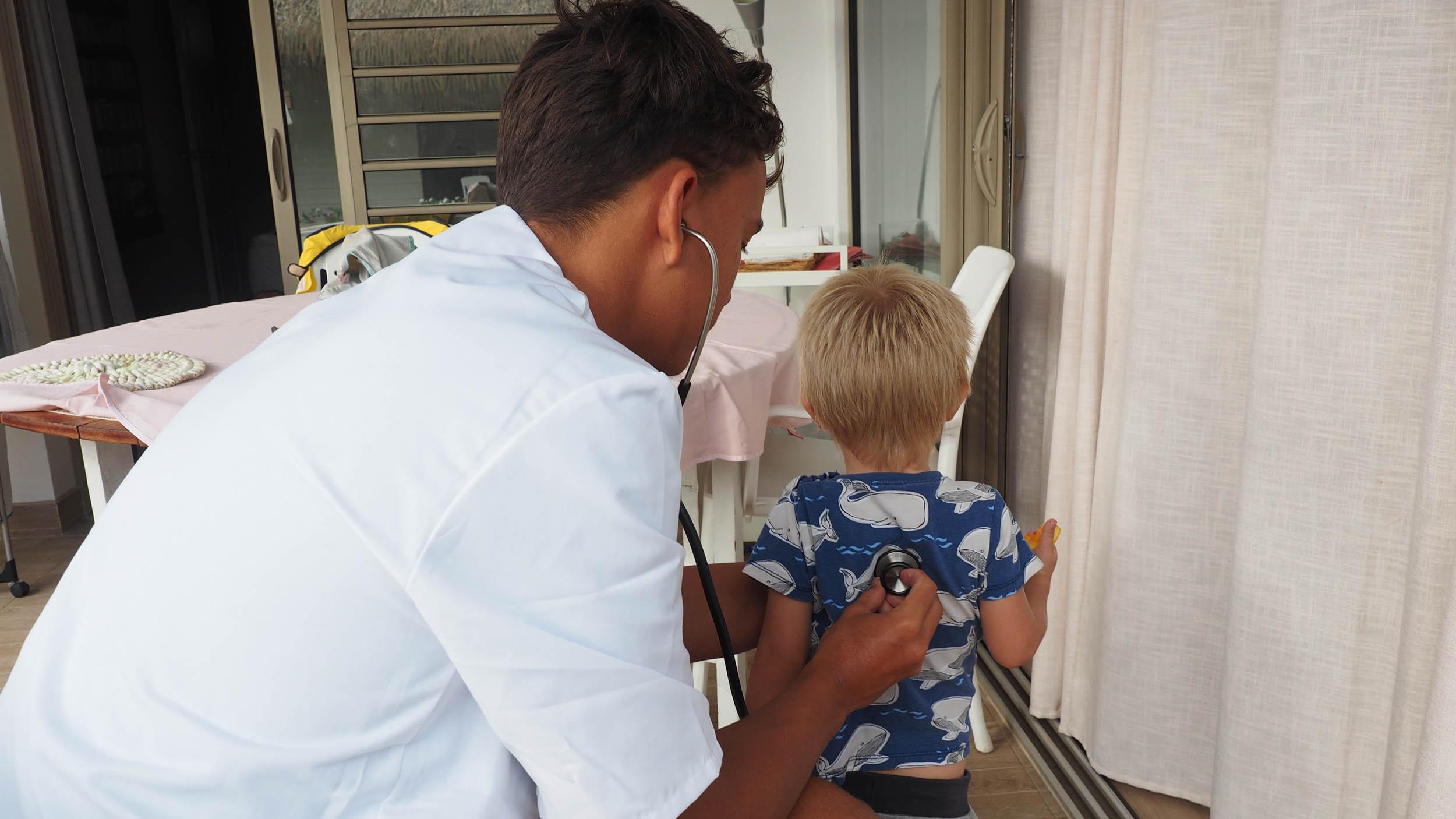 CPS.pf - Rima, votre espace professionnel de santé