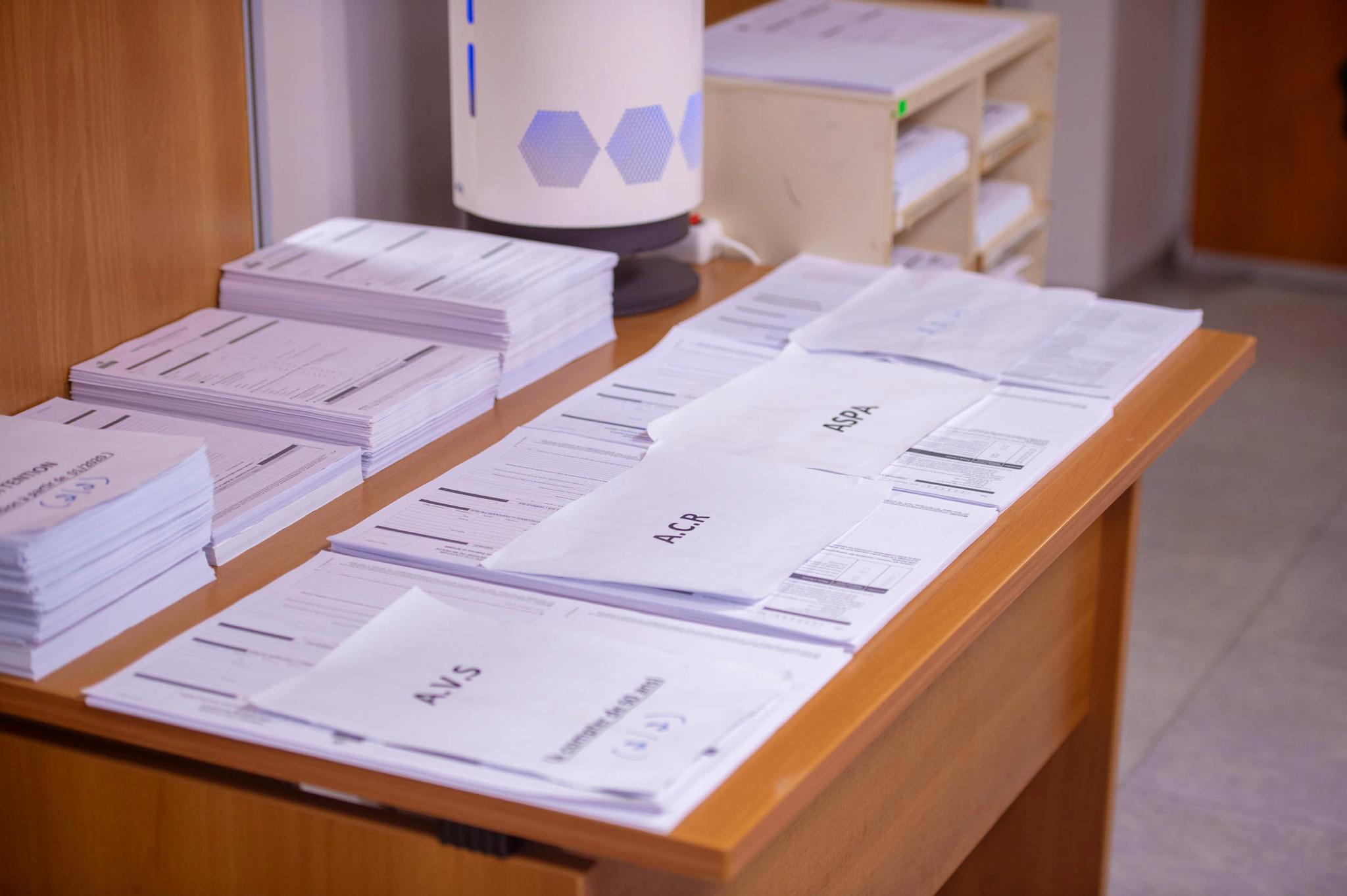 CPS.pf - Espace Employeurs