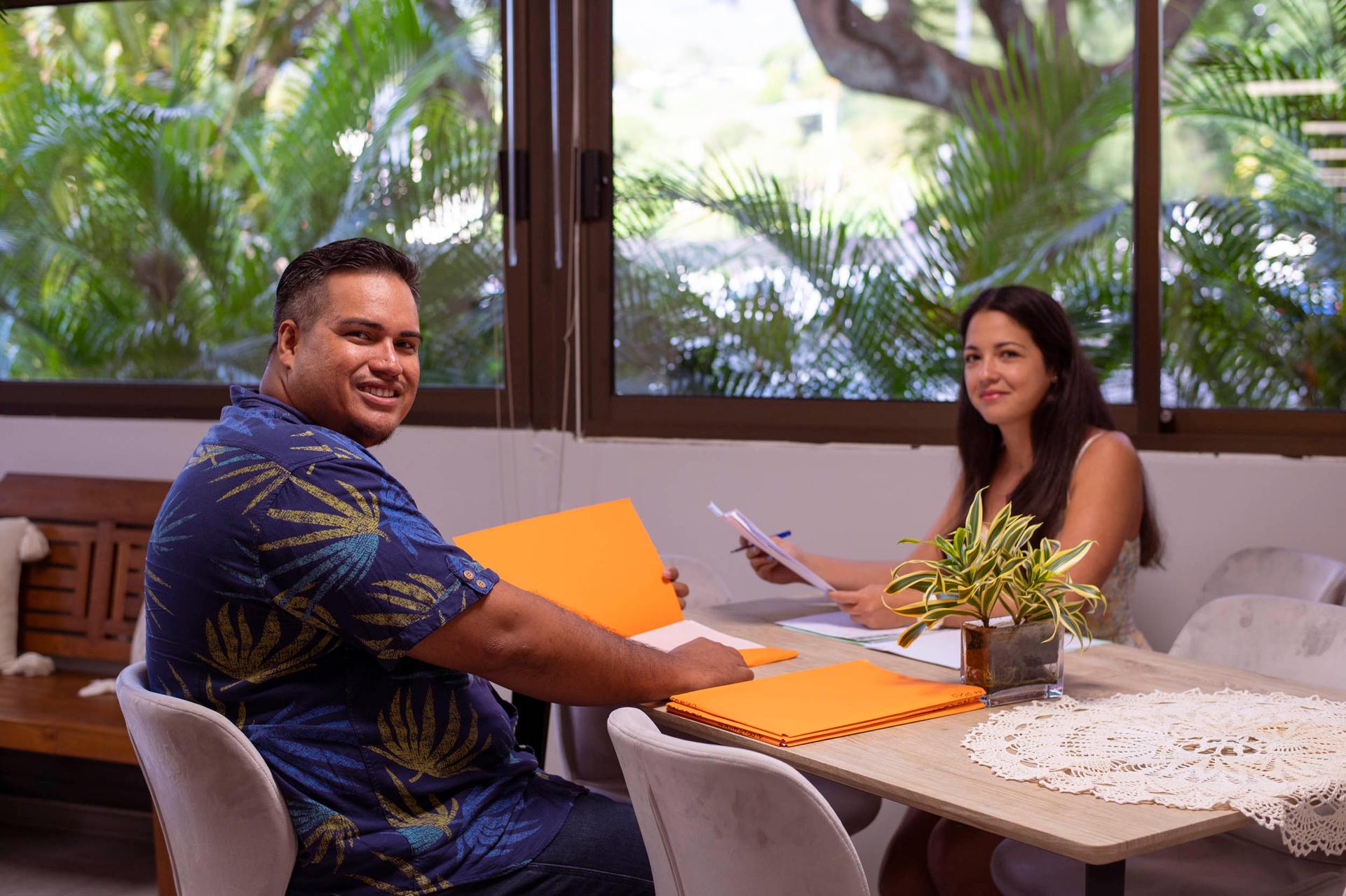 CPS.pf - Espace Employeurs