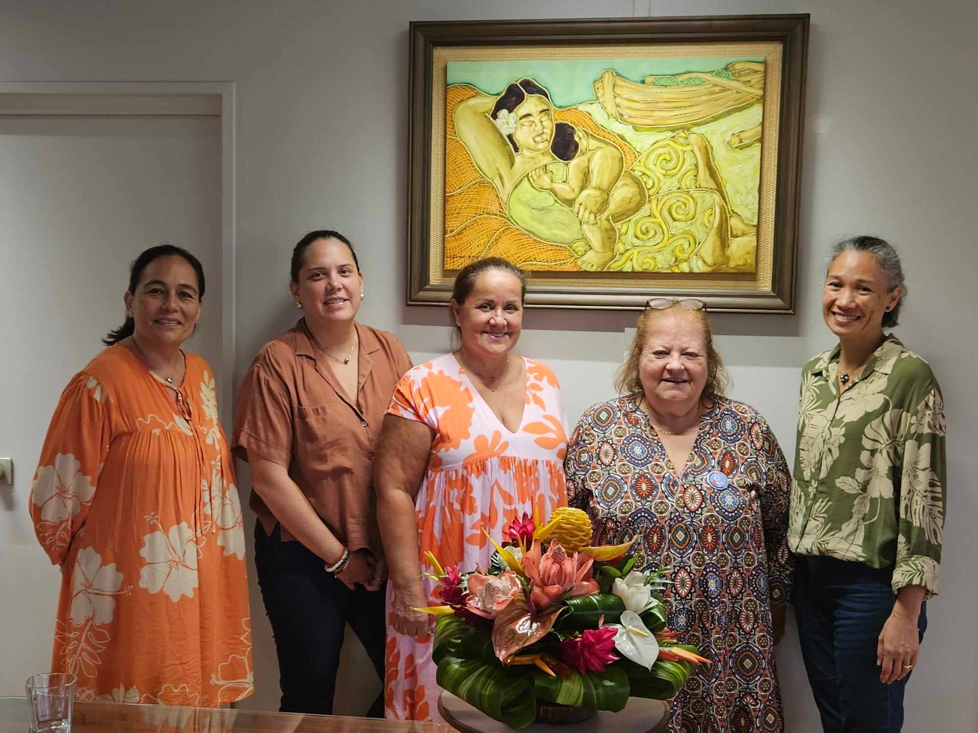 CPS.pf - Espace Professionnels de santé